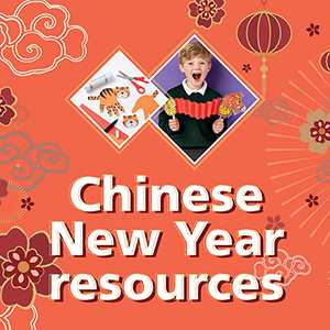 Chinese New Year crafting resources – Eduzone Ltd