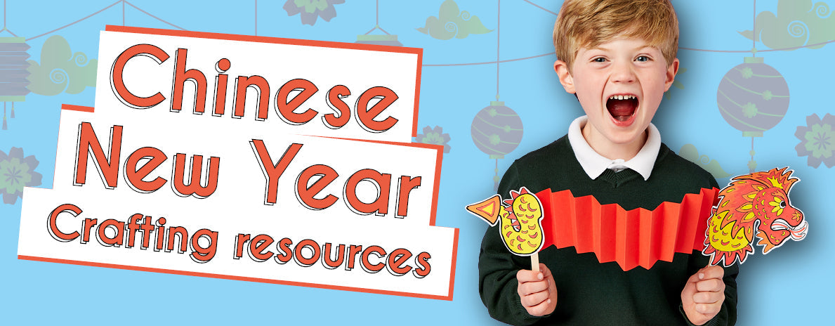 Let's Celebrate Chinese New Year! – Eduzone Ltd