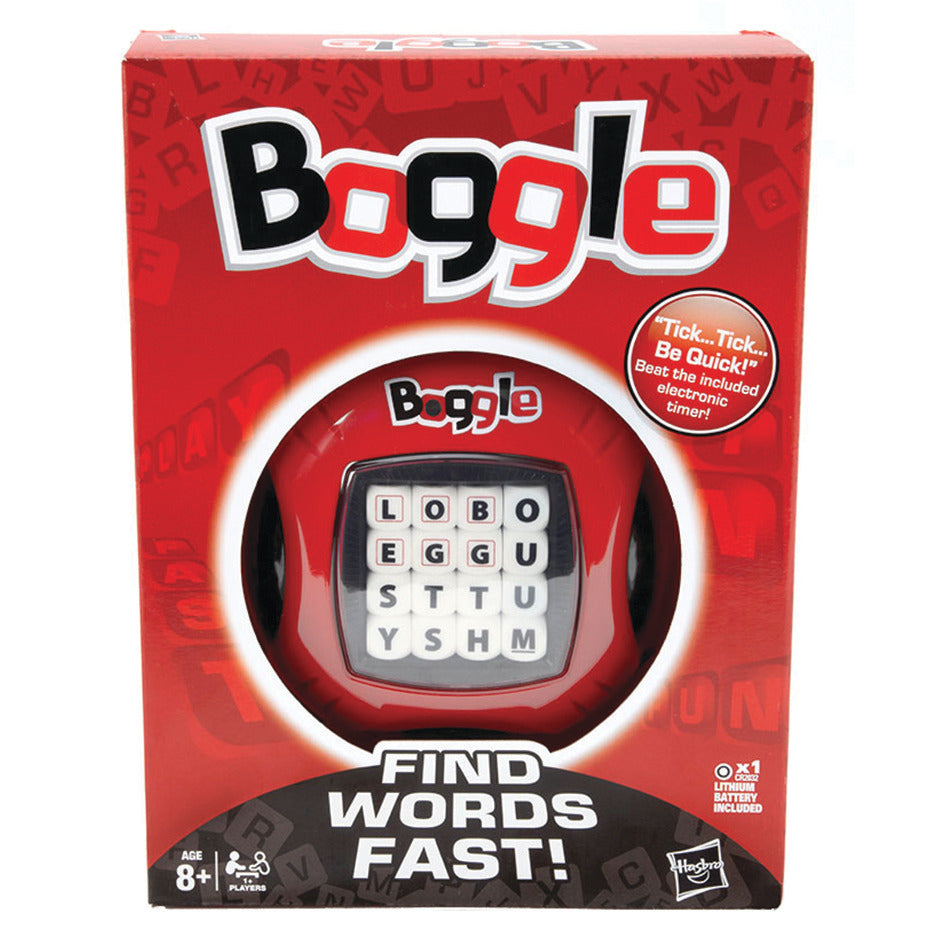Boggle Word Game – Eduzone Ltd