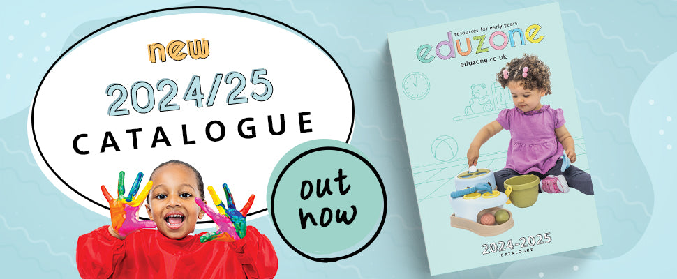 Our 2024/25 catalogue is here! – Eduzone Ltd