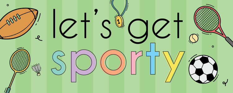 Let's Get Sporty – Eduzone Ltd