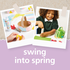 Swing into Spring - Creative Craft Inspiration – Eduzone Ltd