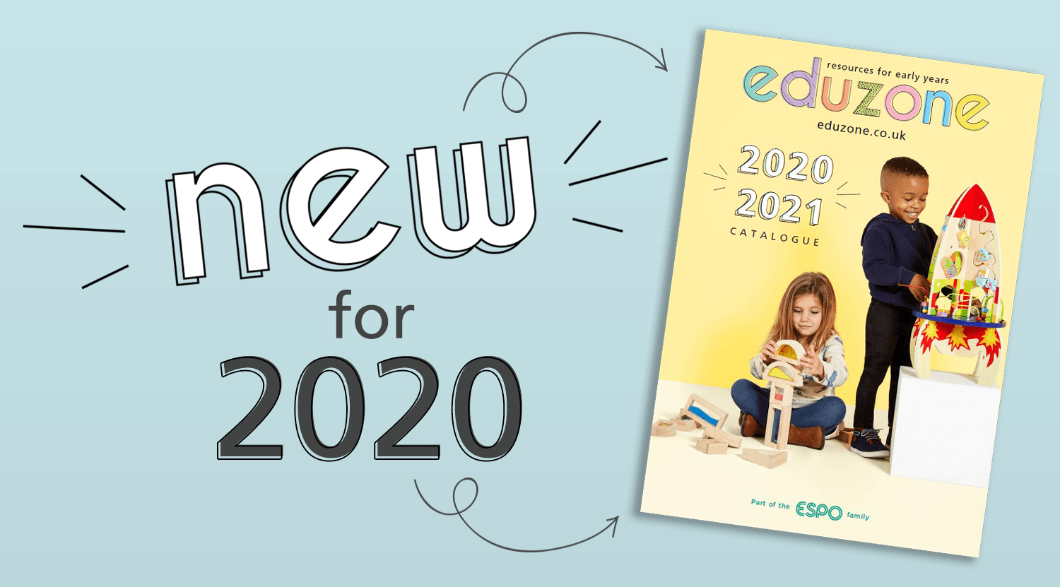 It's here! Introducing our 2020/21 catalogue – Eduzone Ltd