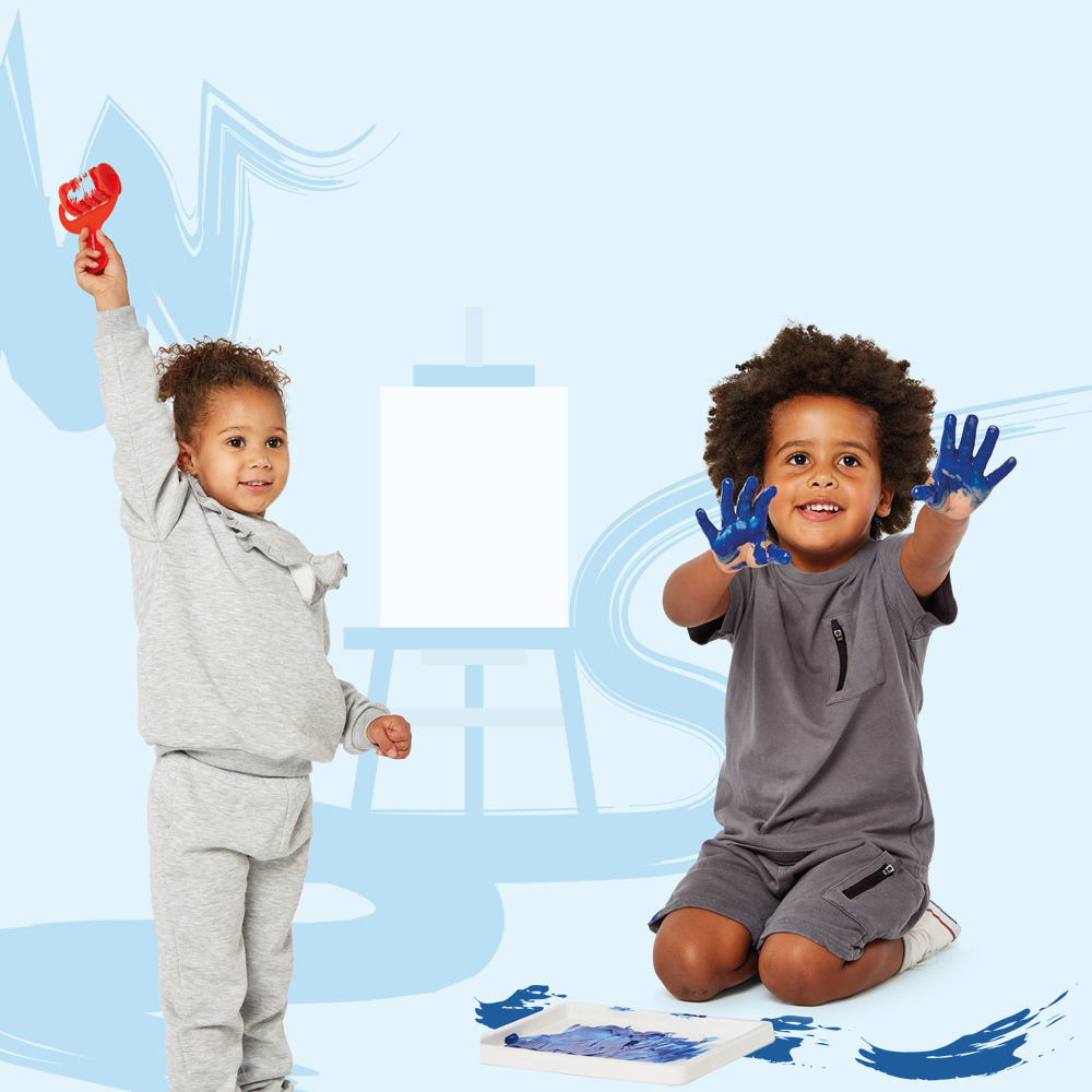 Childrens Art & Crafts | Early Years Arts and Crafts | EYFS Art ...