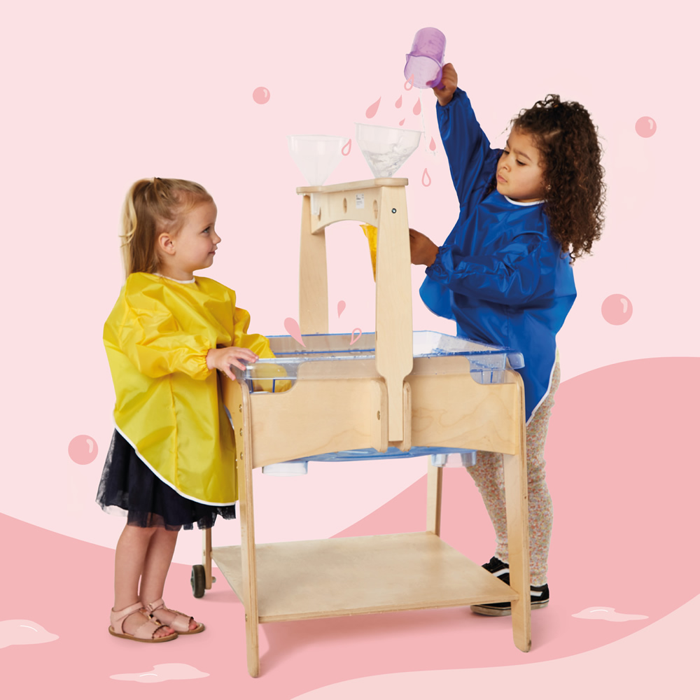 Early Years Sand, Water & Messy Play Equipment | EYFS – Eduzone Ltd
