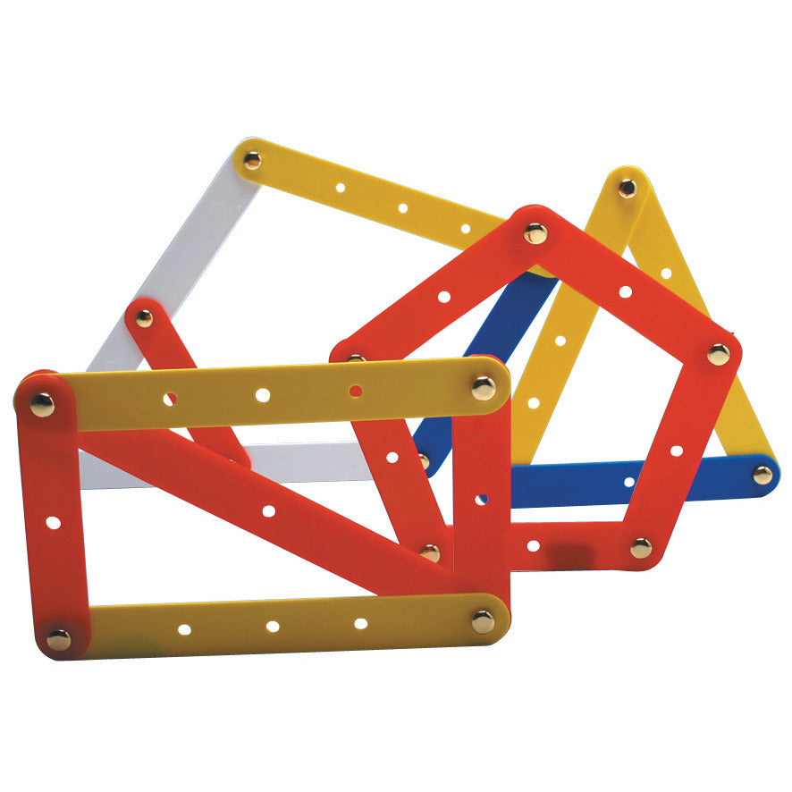 Geo Strip Shapes – Eduzone Ltd