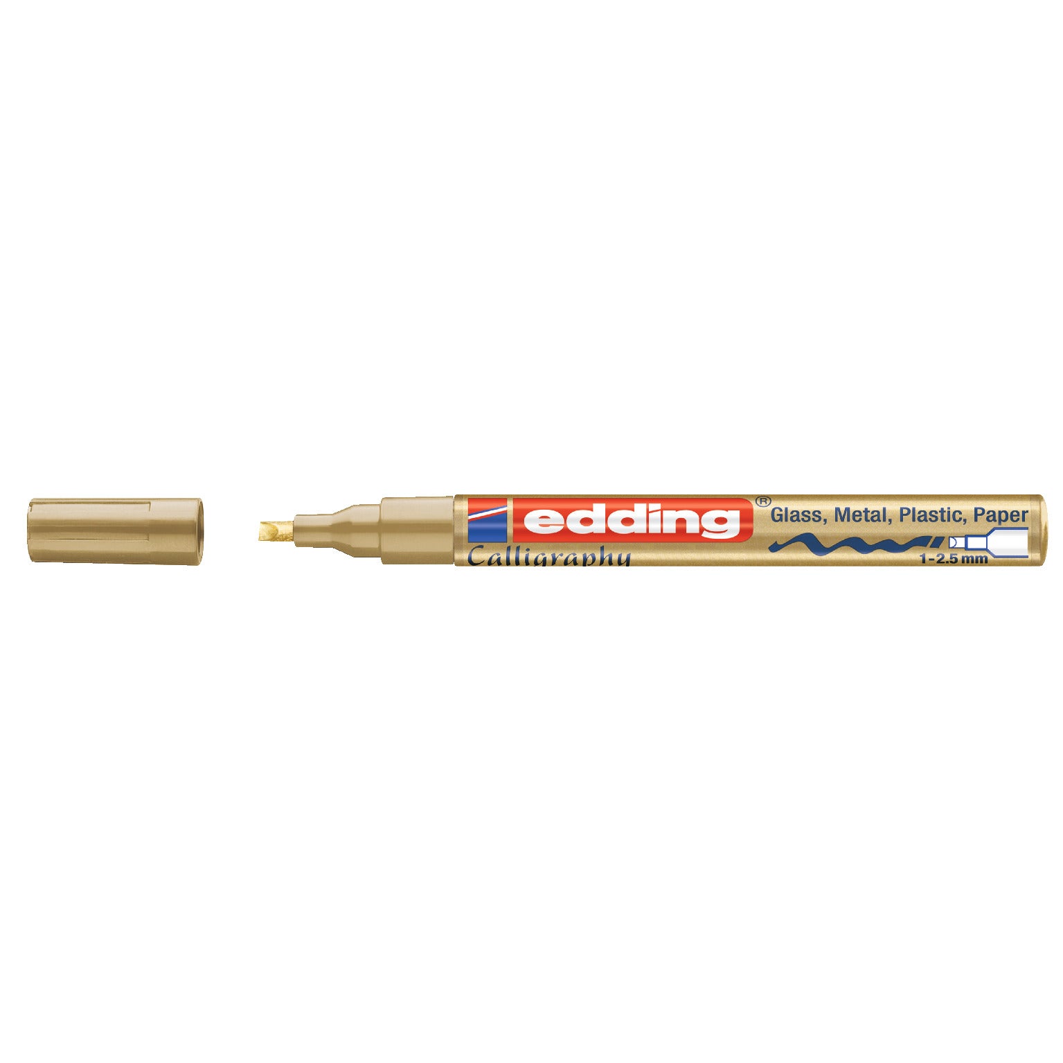 edding® 753 Calligraphy Pen – Eduzone Ltd