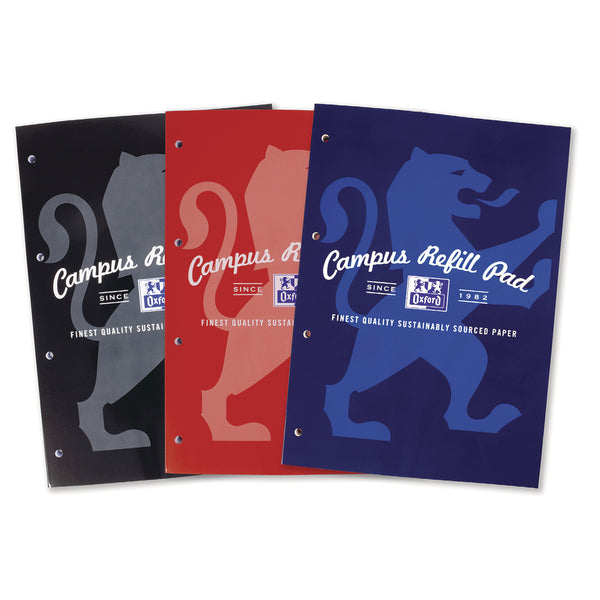 Oxford Refill Writing Pad - 300 Pages – Eduzone Ltd