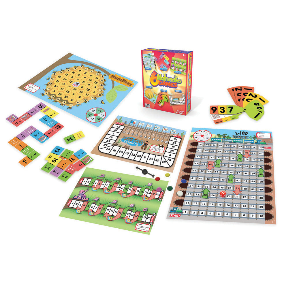Mathematics Games – Eduzone Ltd