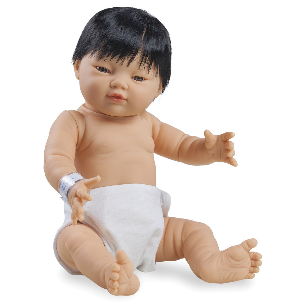 Multicultural Boy Doll - East Asian – Eduzone Ltd