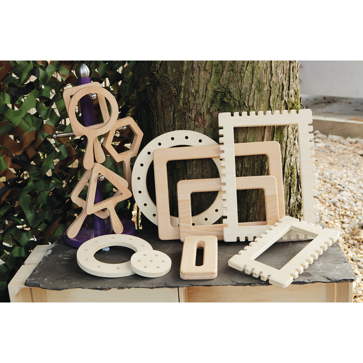 Natural Frame Collection – Eduzone Ltd