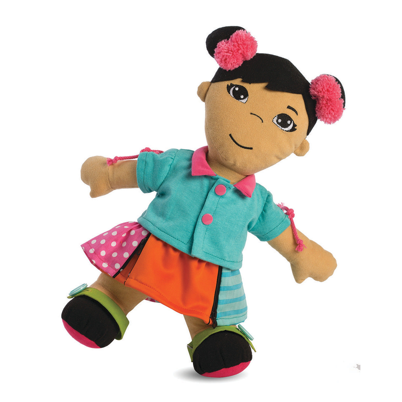 Diversity Fastening Dolls – Eduzone Ltd