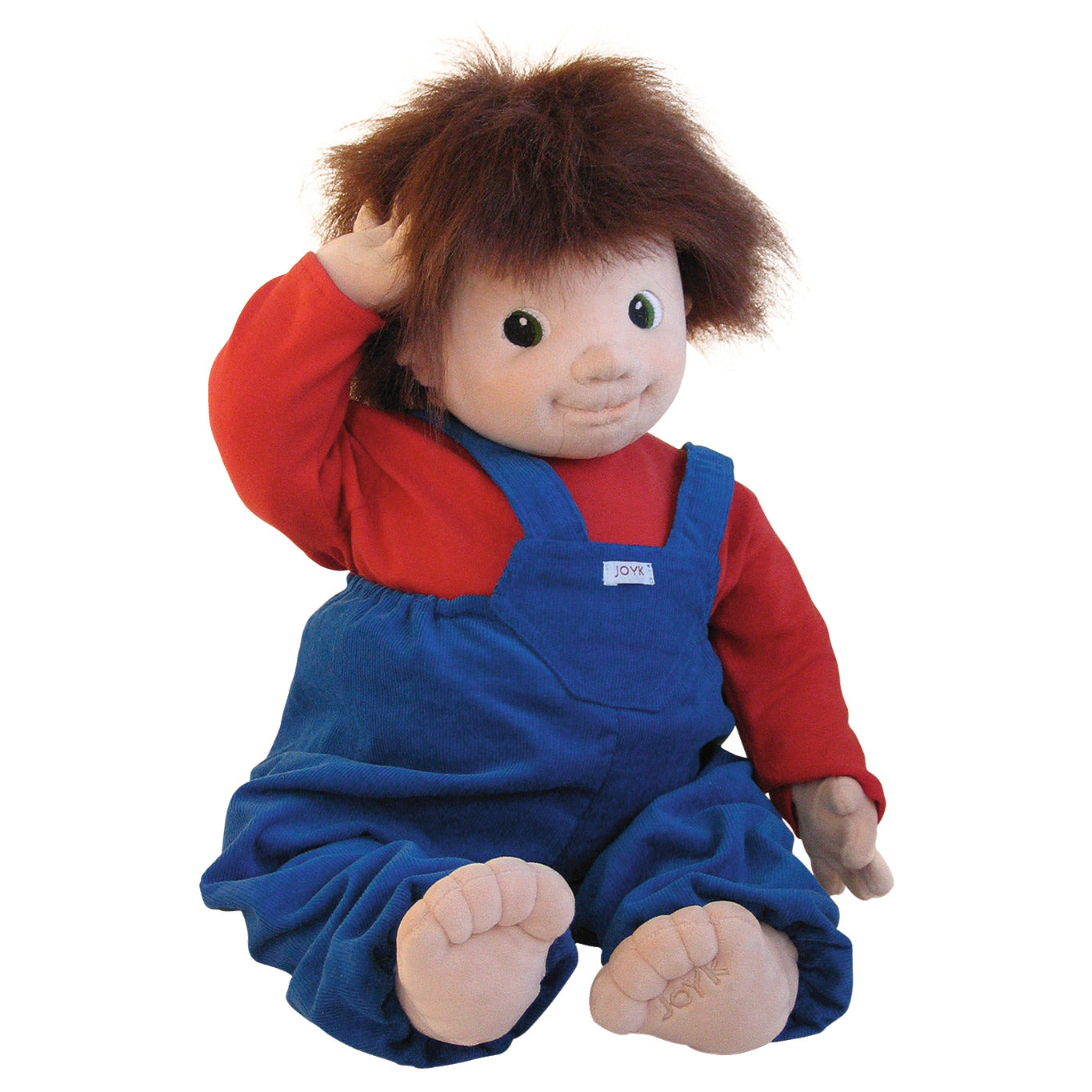 Johan Empathy Doll – Eduzone Ltd