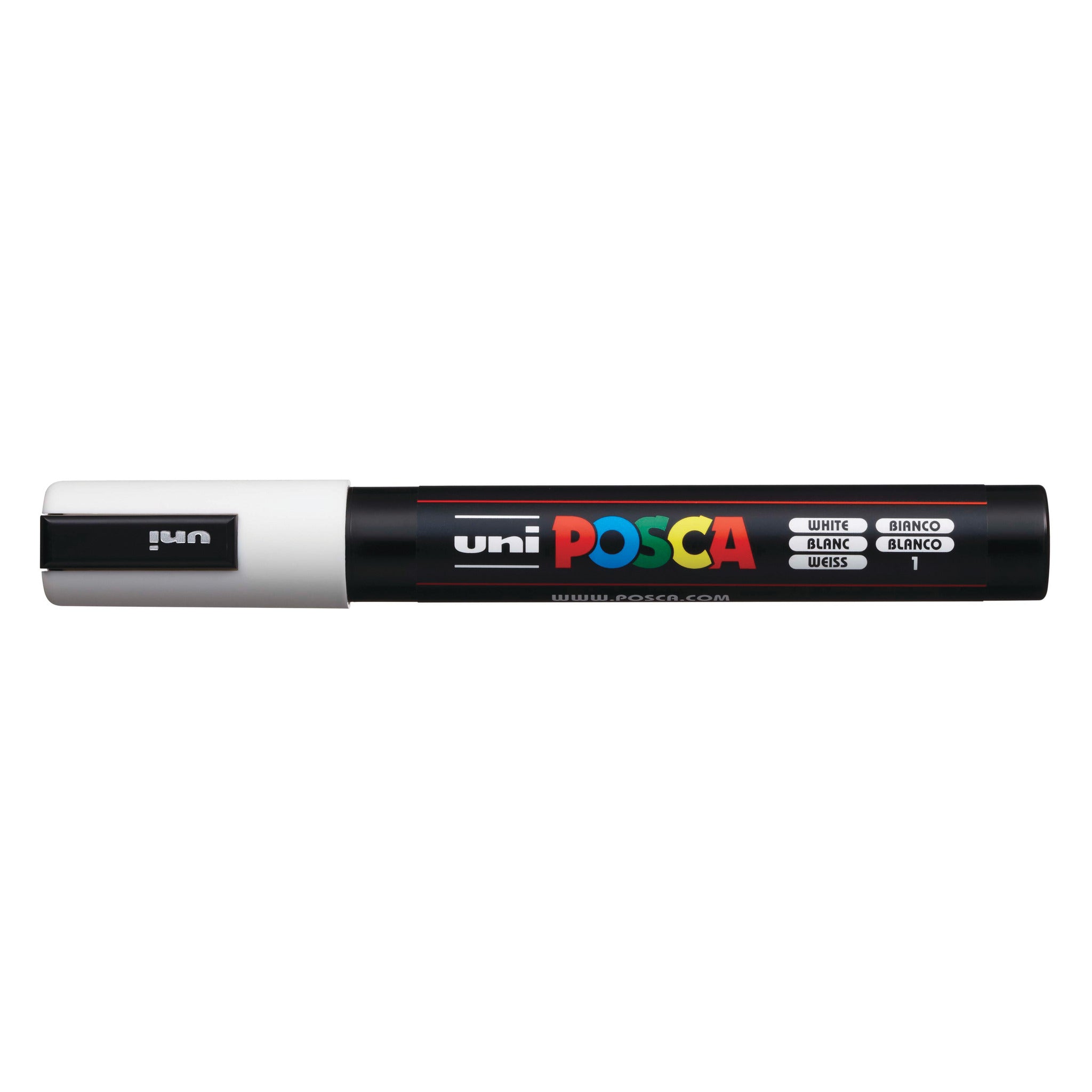 Uni POSCA Medium Point Single Colours – Eduzone Ltd