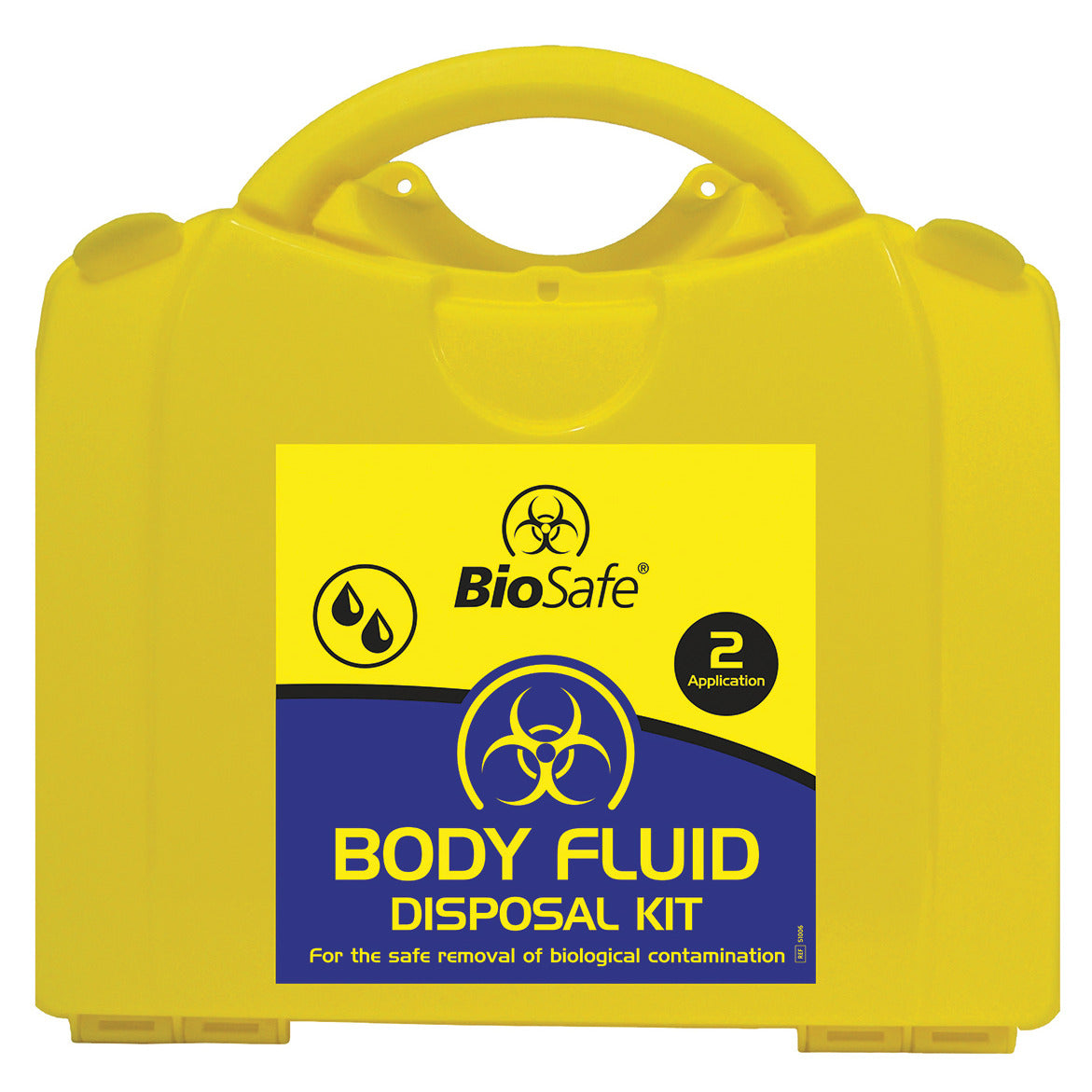 Biosafe Body Fluid Kit – Eduzone Ltd