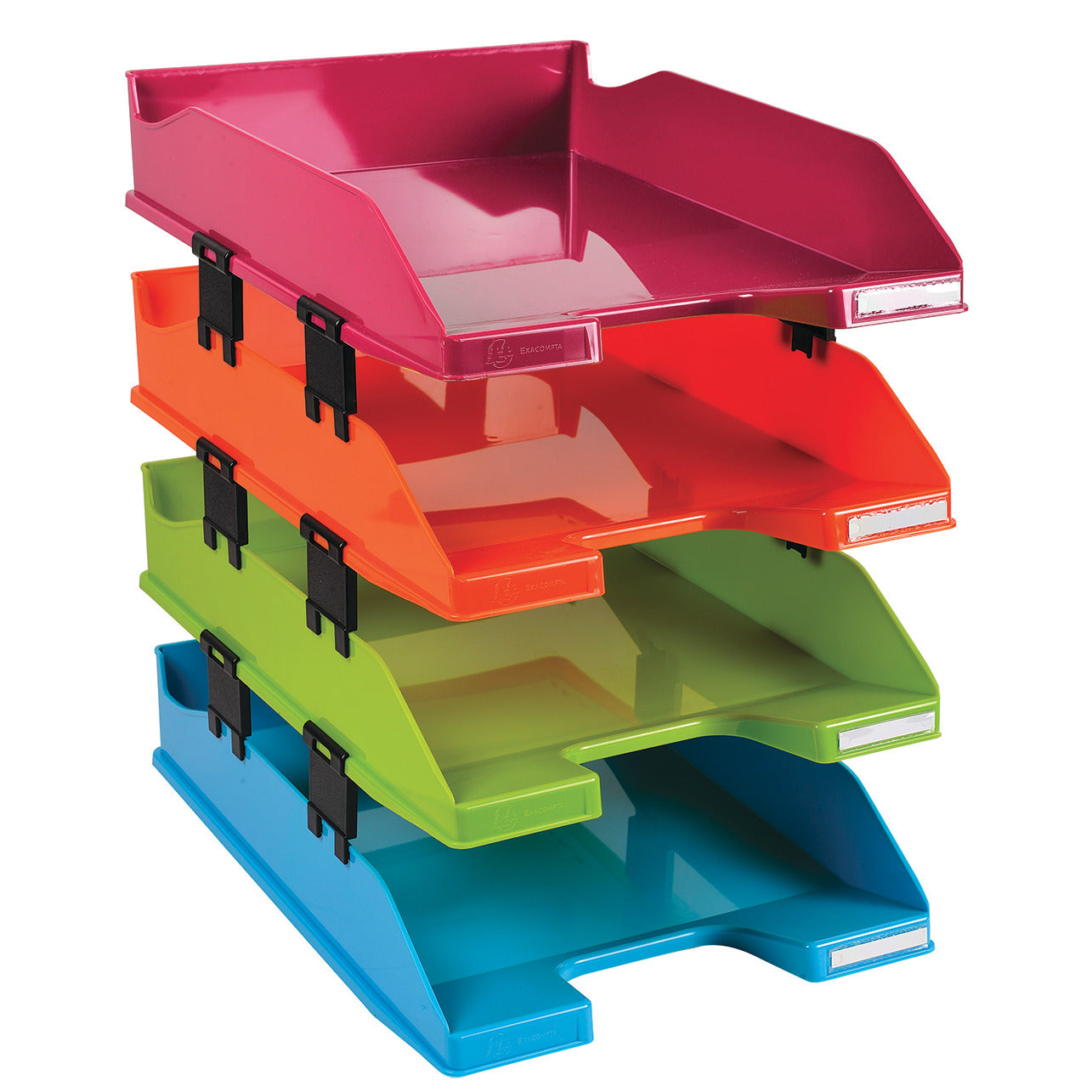 Exacompta A4+ Letter Tray – Eduzone Ltd