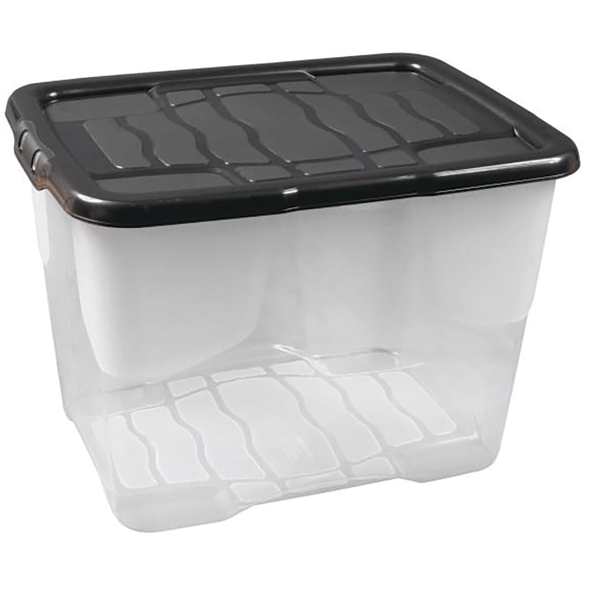 Curve Box With Lid 24L – Eduzone Ltd