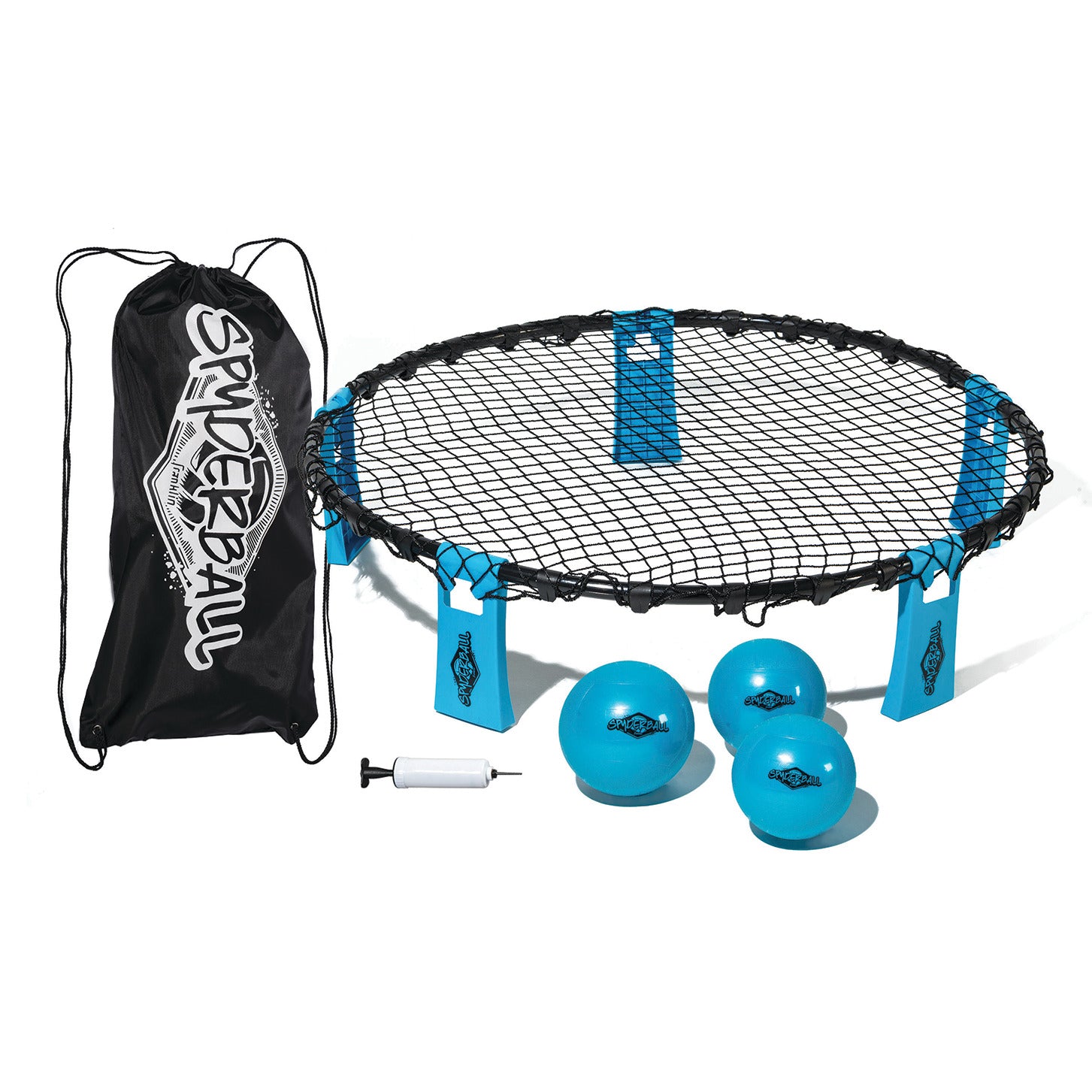 Round Net Hand Ball Game Set – Eduzone Ltd