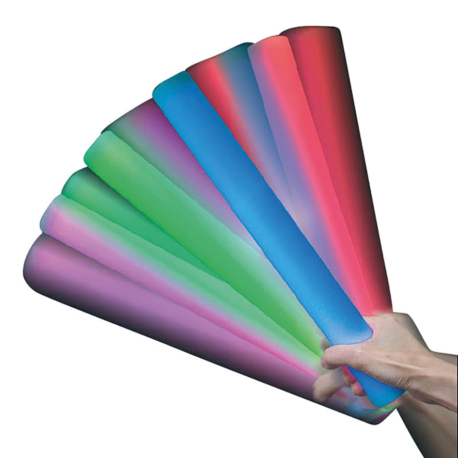 LED Foam Batons – Eduzone Ltd