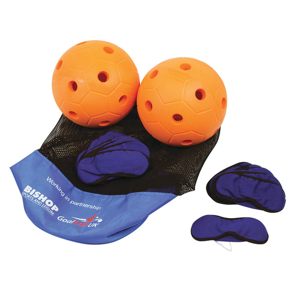 Goalball Equipment Kit – Eduzone Ltd