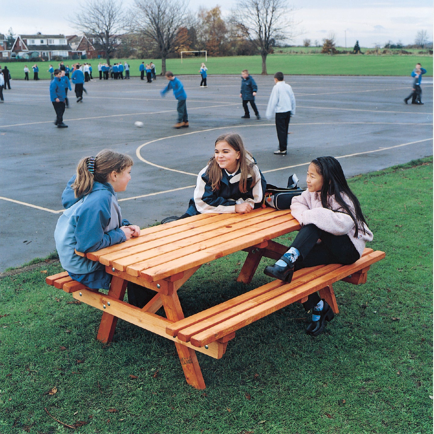 Cotswold Bench Table – Eduzone Ltd