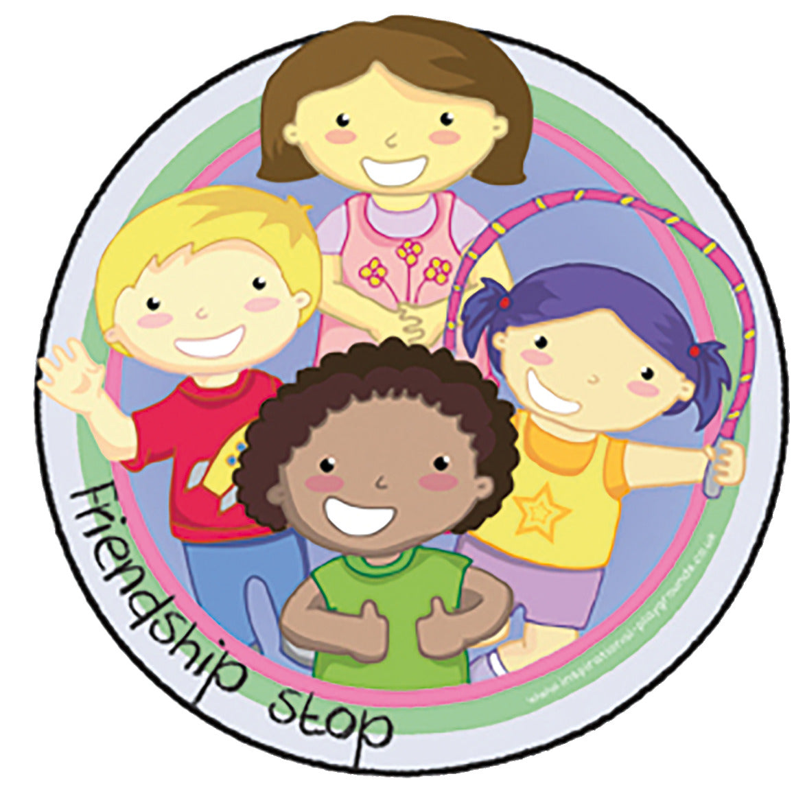 Friendship Stop – Eduzone Ltd