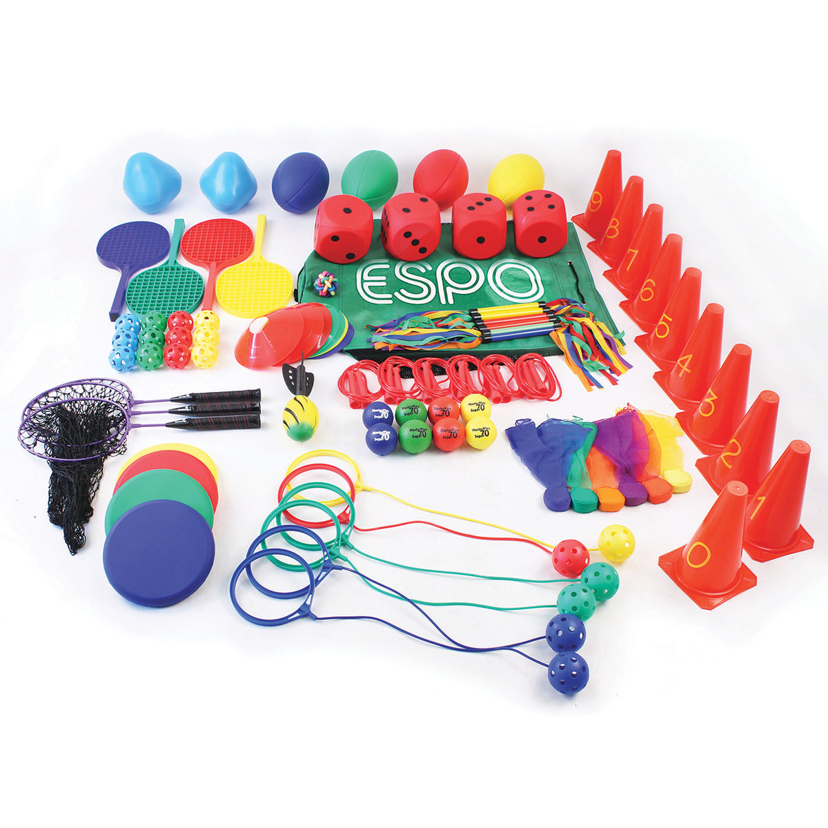 Large Play Pack – Eduzone Ltd