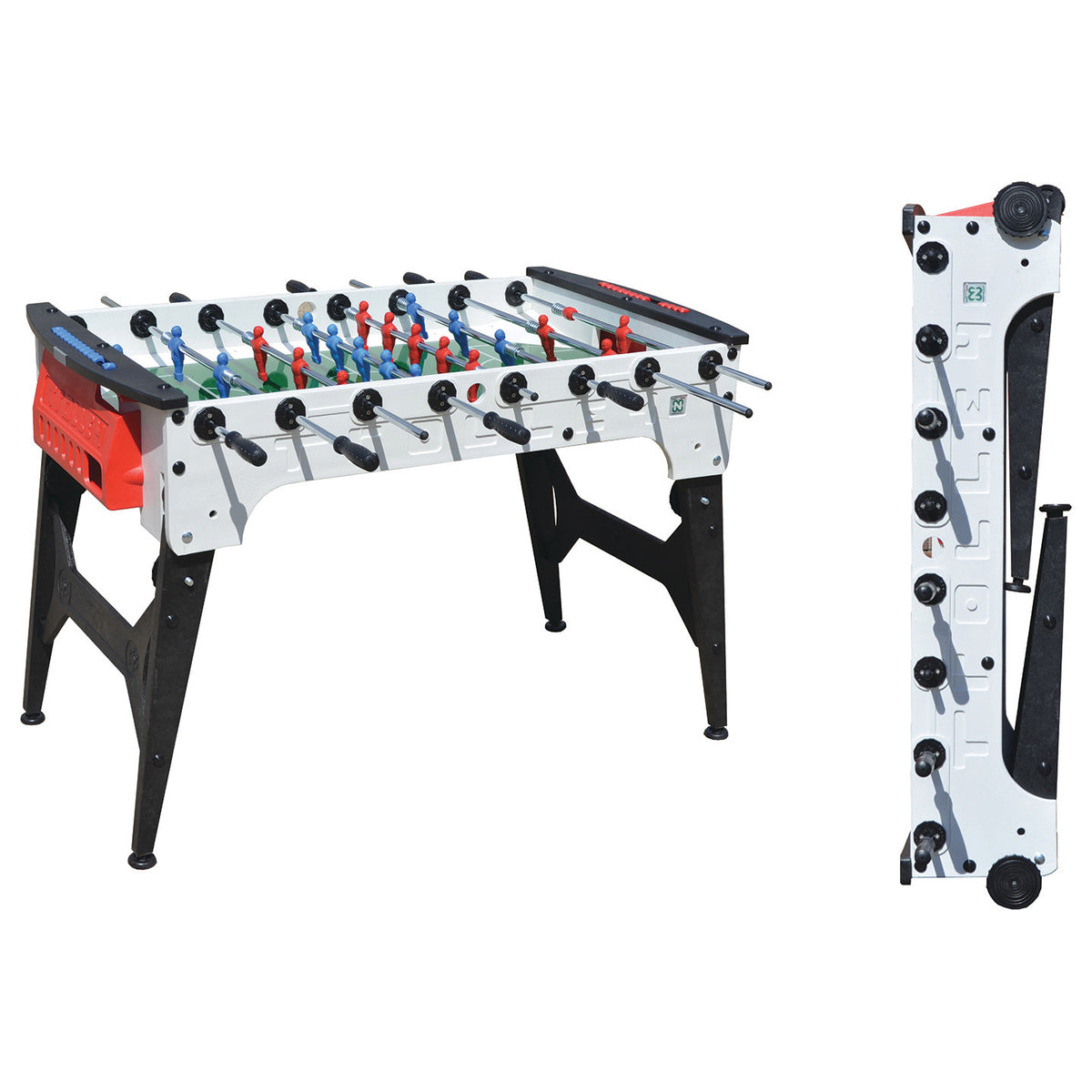 Storm Trolley Folding Indoor/Outdoor Football Table – Eduzone Ltd