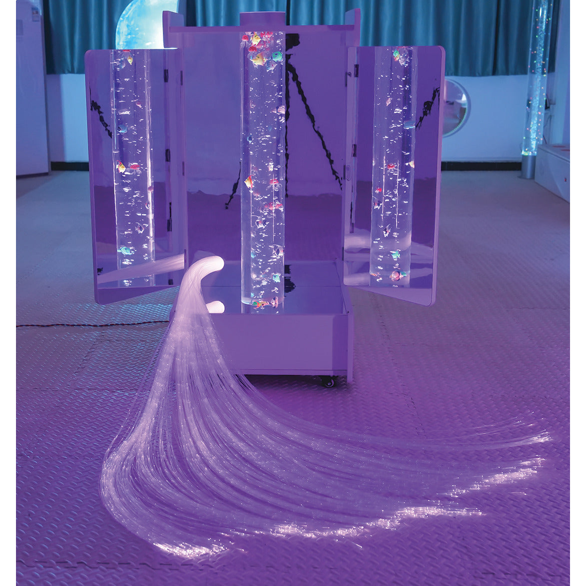 Portable Sensory Room Medium – Eduzone Ltd
