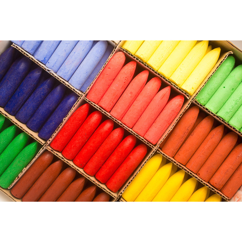Chubbi Crayons/Chunki Chalk Combo Pack – Eduzone Ltd