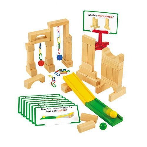 STEM Block Play Kit – Eduzone Ltd